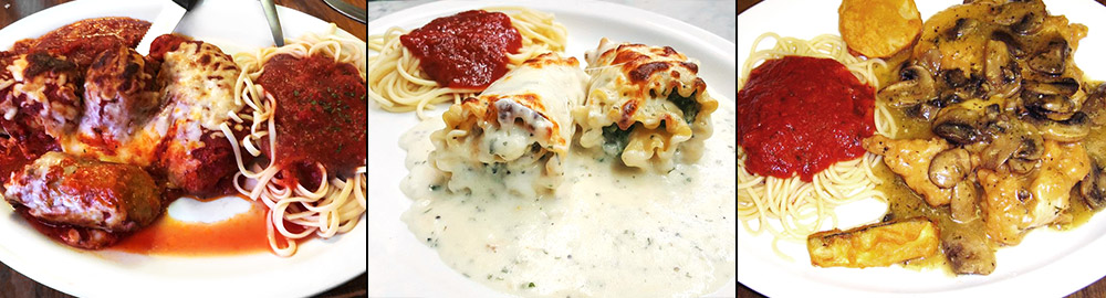 Paisano's Italian Restaurant & Lounge - Lexington, KY 40503 (Menu ...